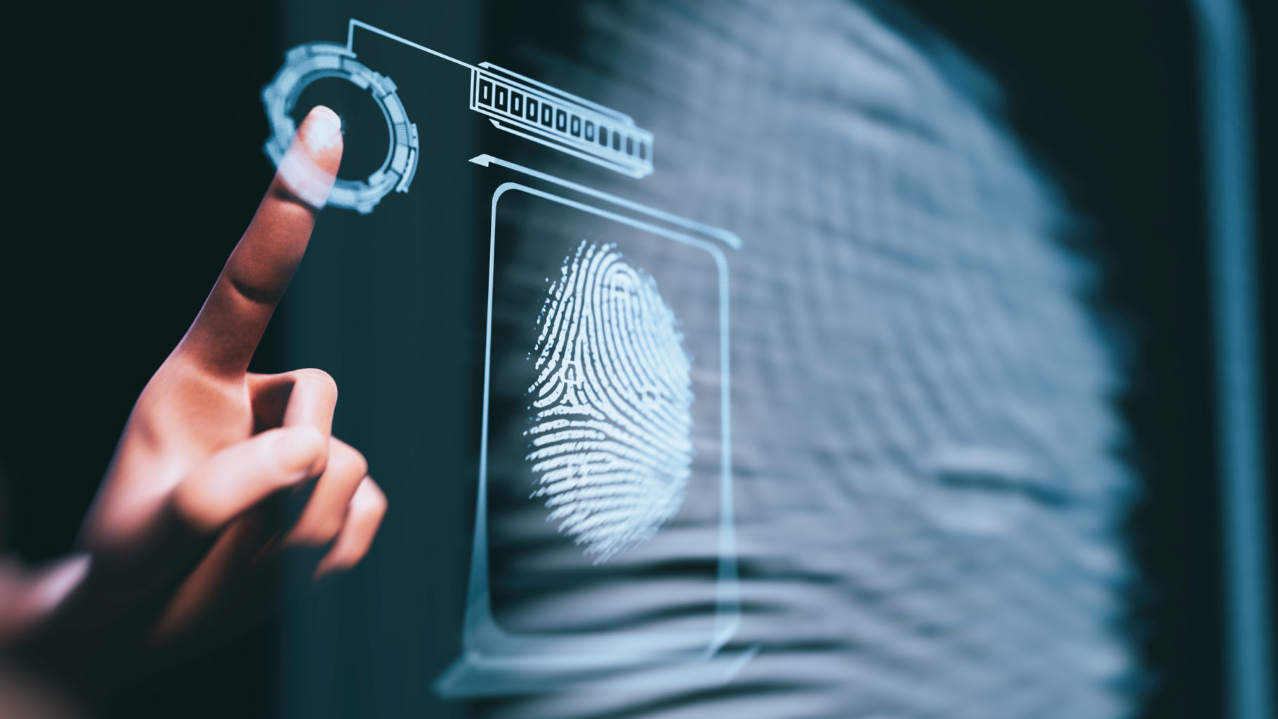 Fingerprint scan – Infopericia.